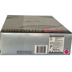Barbie | Toys | 993 Silver Screen Barbie Fao Schwarz X Mattel Nwt Nrfb ...